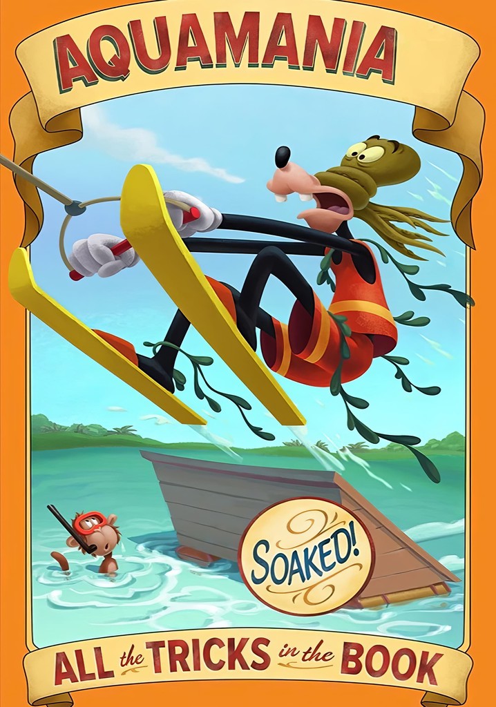 Aquamania - película: Ver online completas en español